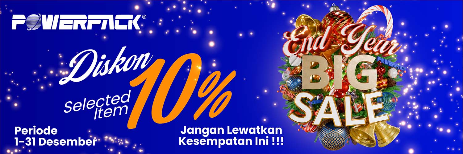 Mesin Pengemas - Mesin Packing - Powerpack